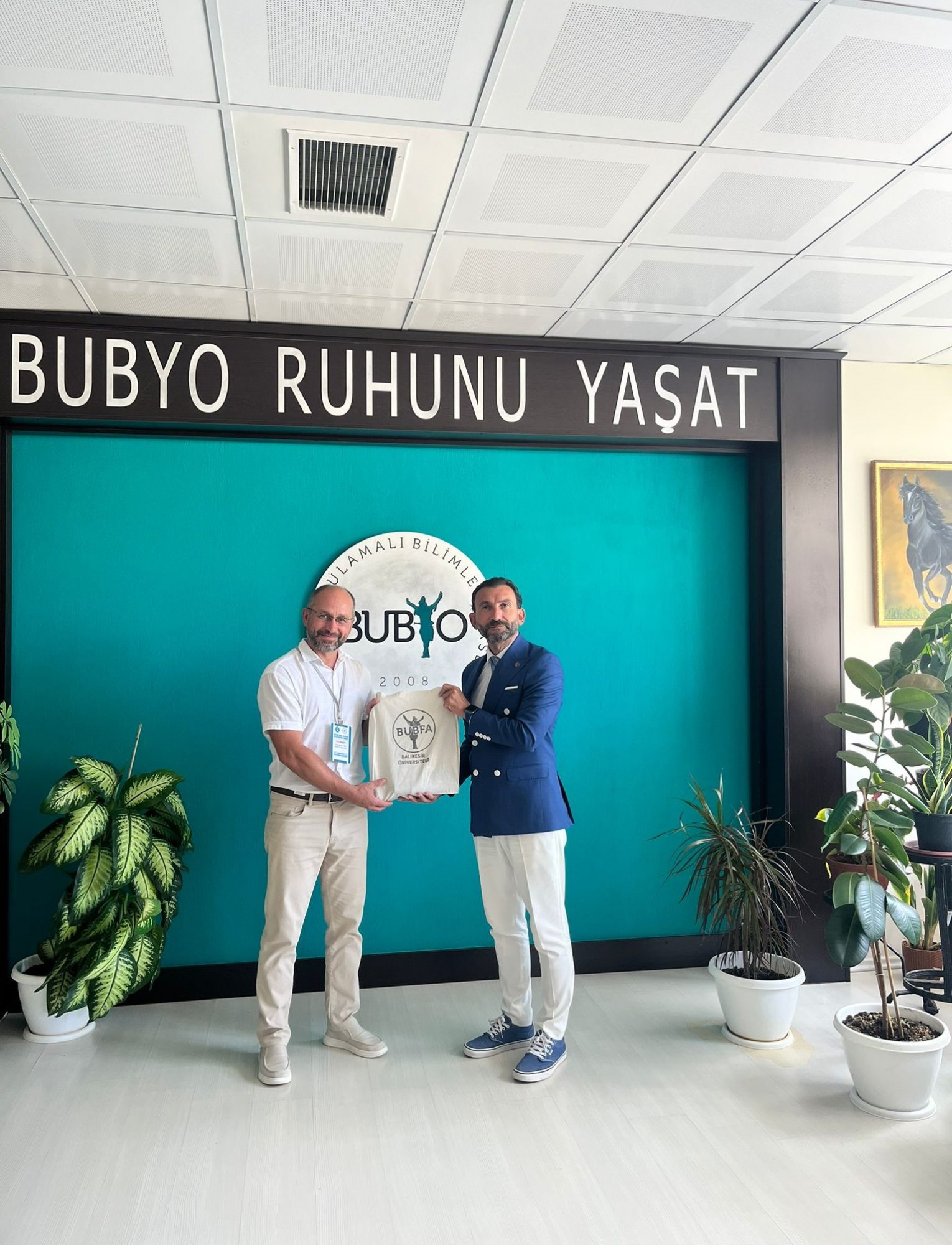 1. Kongremizden Görüntüler – IBAS-CON