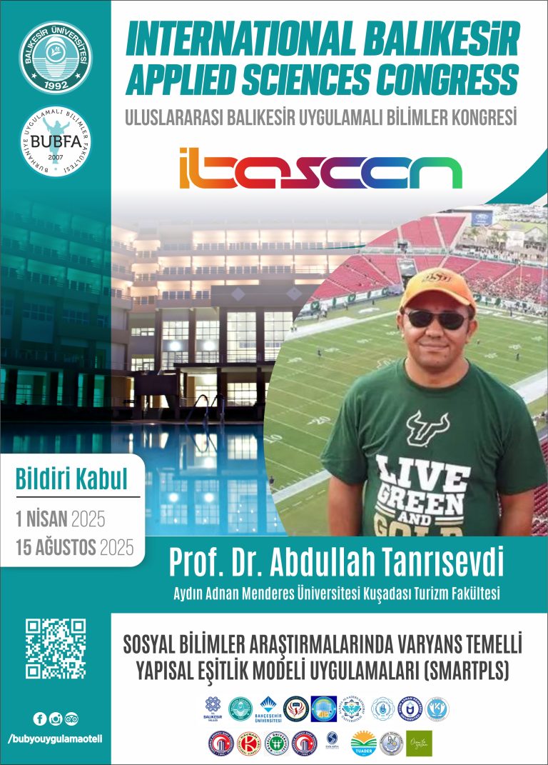 Kongre Konuları – IBAS-CON